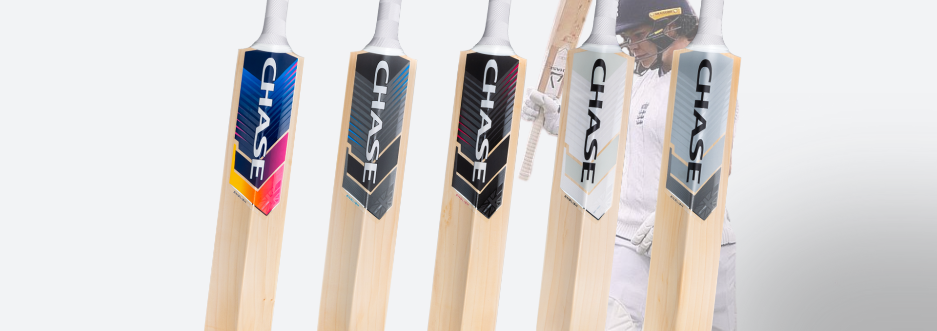 Chase Cricket Bats | Serious Cricket