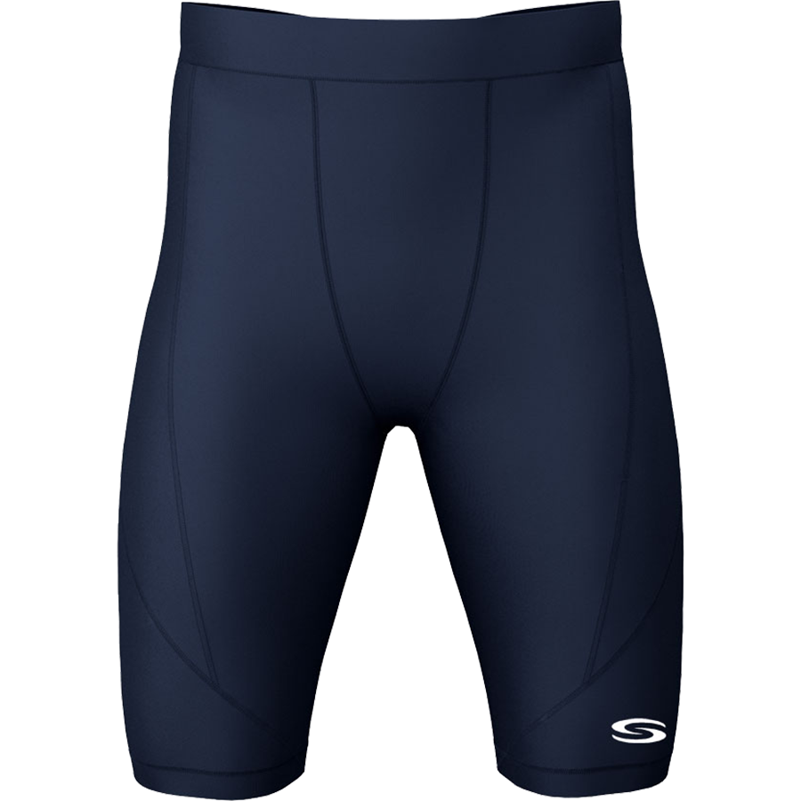 Runcorn Netball Club - SS Baselayer Shorts - Navy