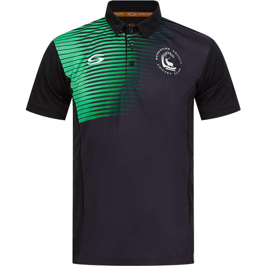 SS Bespoke Pro Polo Shirt | Serious Sport