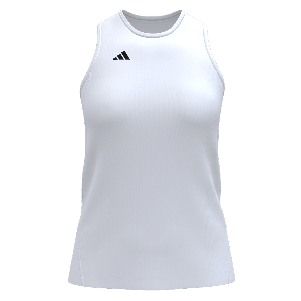 adidas Court Tank Women - White