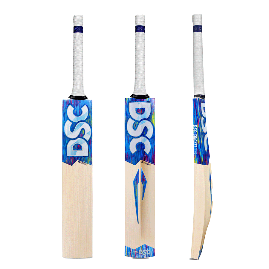 DSC Blu 3000 Cricket Bat 2026 | Serious Cricket