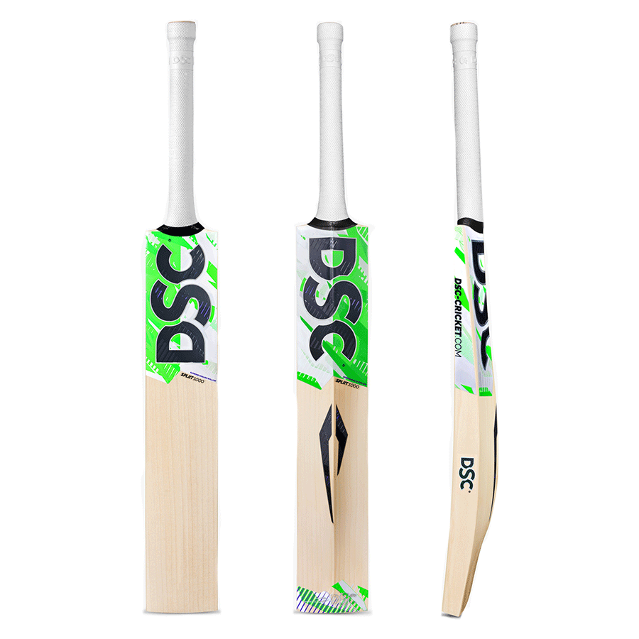 DSC SPLIIT 1000 Cricket Bat 2026 | Serious Cricket