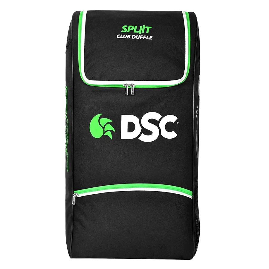 DSC Spliit Duffle Bag 2026 | Serious Cricket