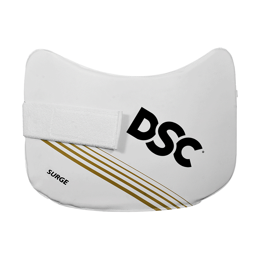 DSC Surge Chest Guard | Serious Cricket