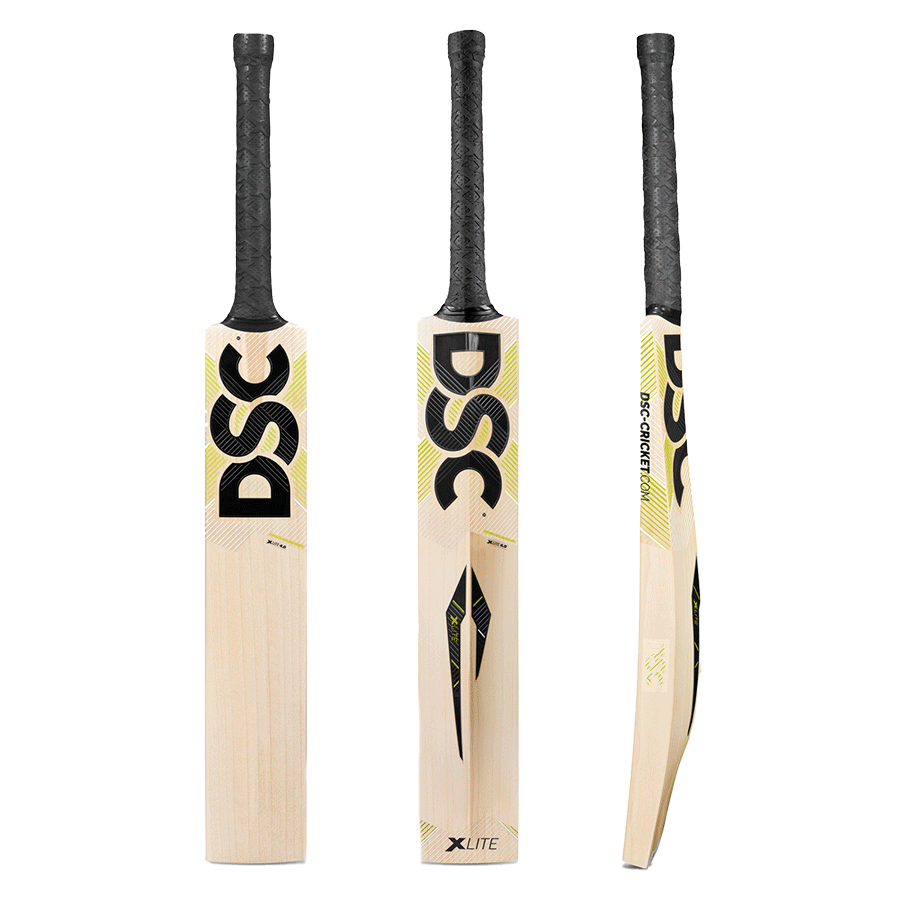 DSC XLite 4.0 Cricket Bat 2026 | Serious Cricket