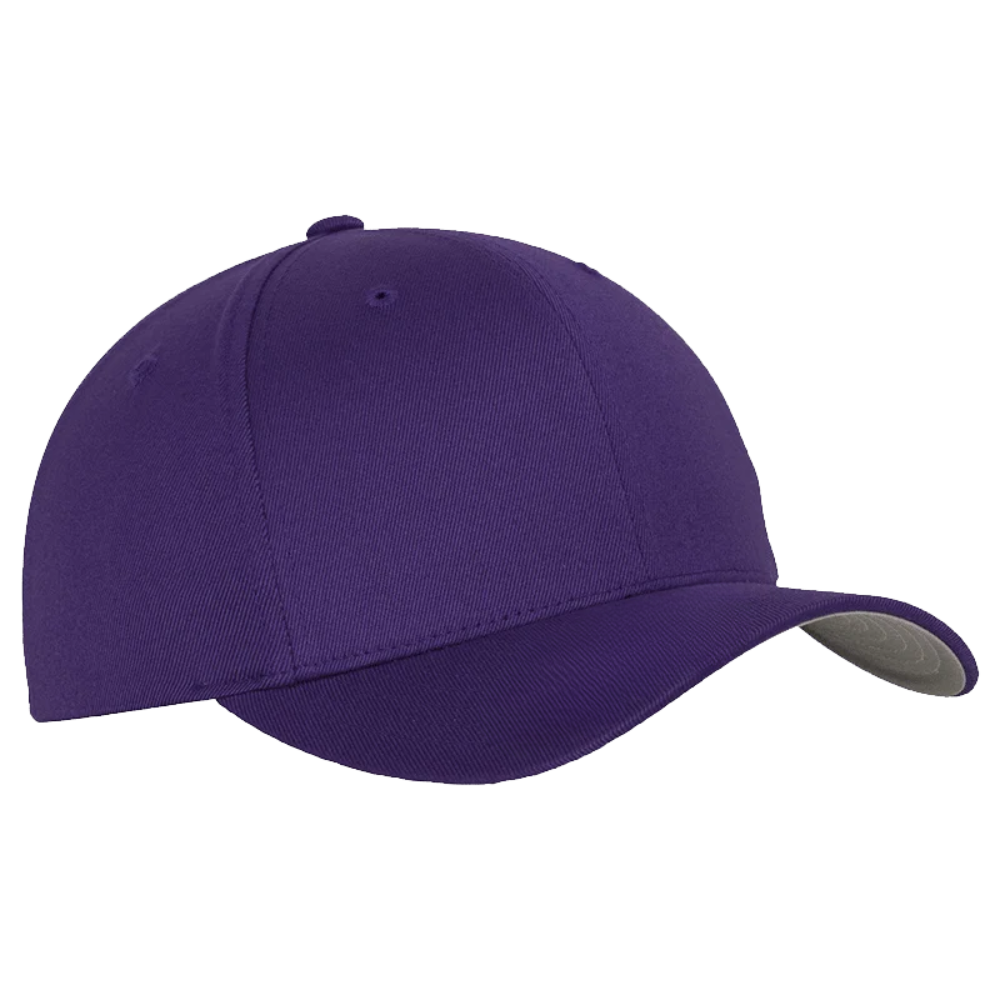 Flexfit Baseball Cap - Purple | Serious Sport