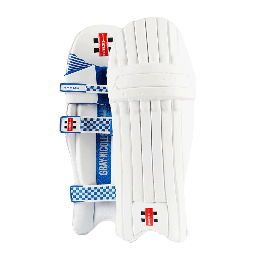 Gray-Nicolls Havoc 1.0 Batting Pads 2026 | Serious Cricket