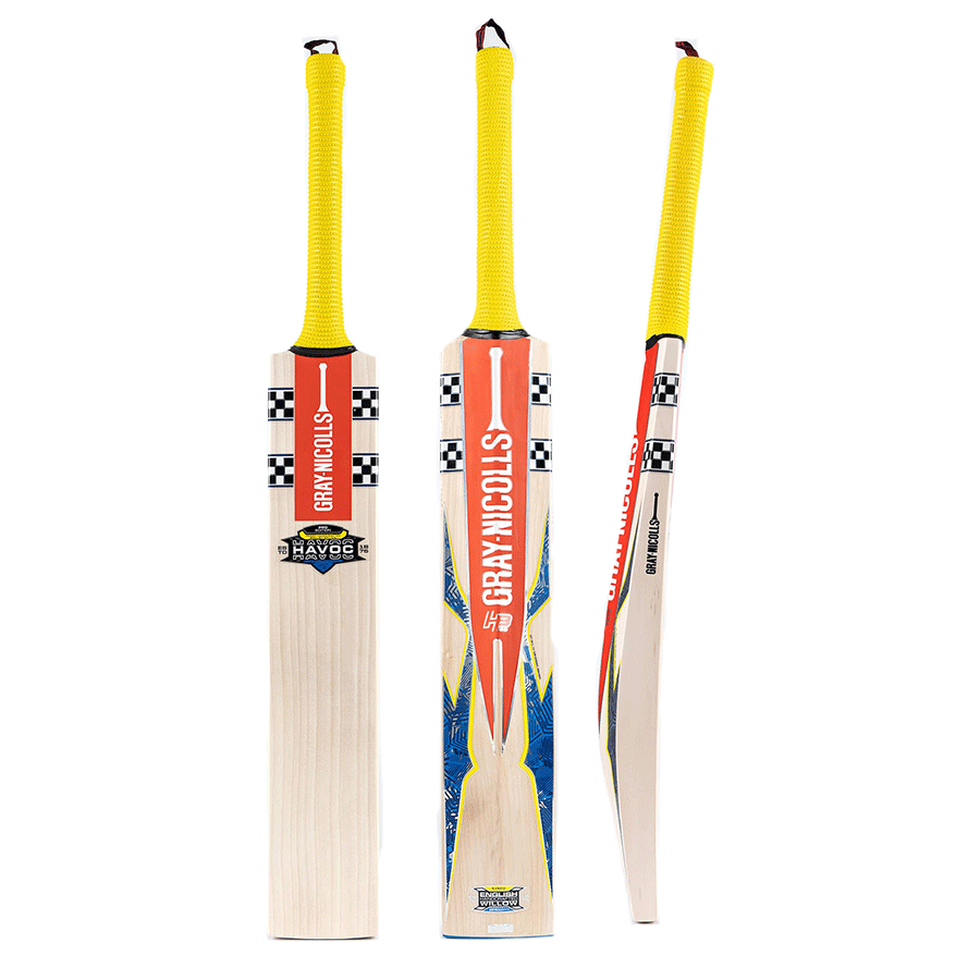 Gray-Nicolls Havoc HB317 550 Cricket Bat 2026 | Serious Cricket