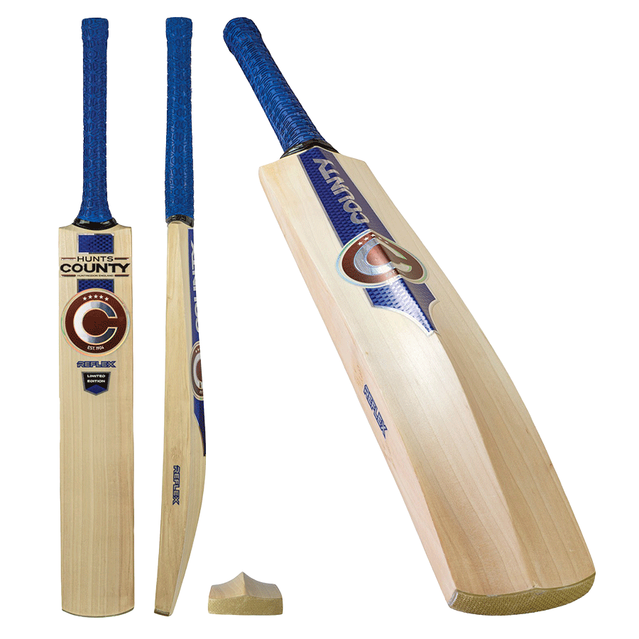 Hunts County Reflex Royal Cricket Bat 2026 | Serious Cricket