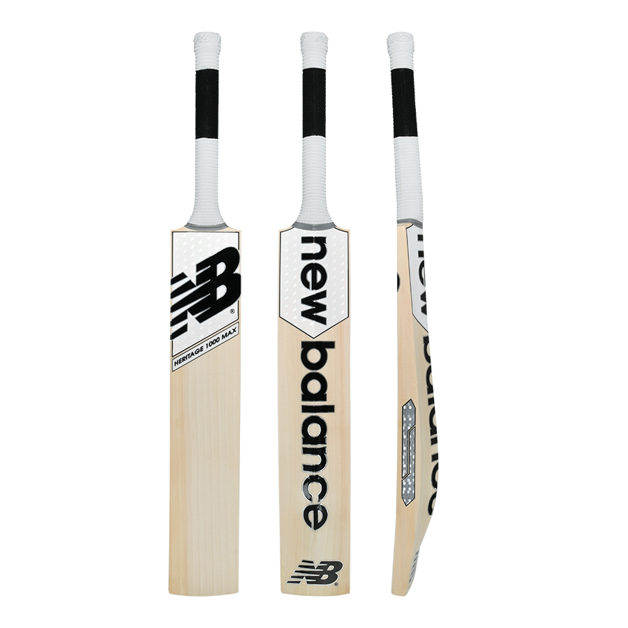 New Balance Heritage 1000 Max Cricket Bat 2026 | Serious Cricket
