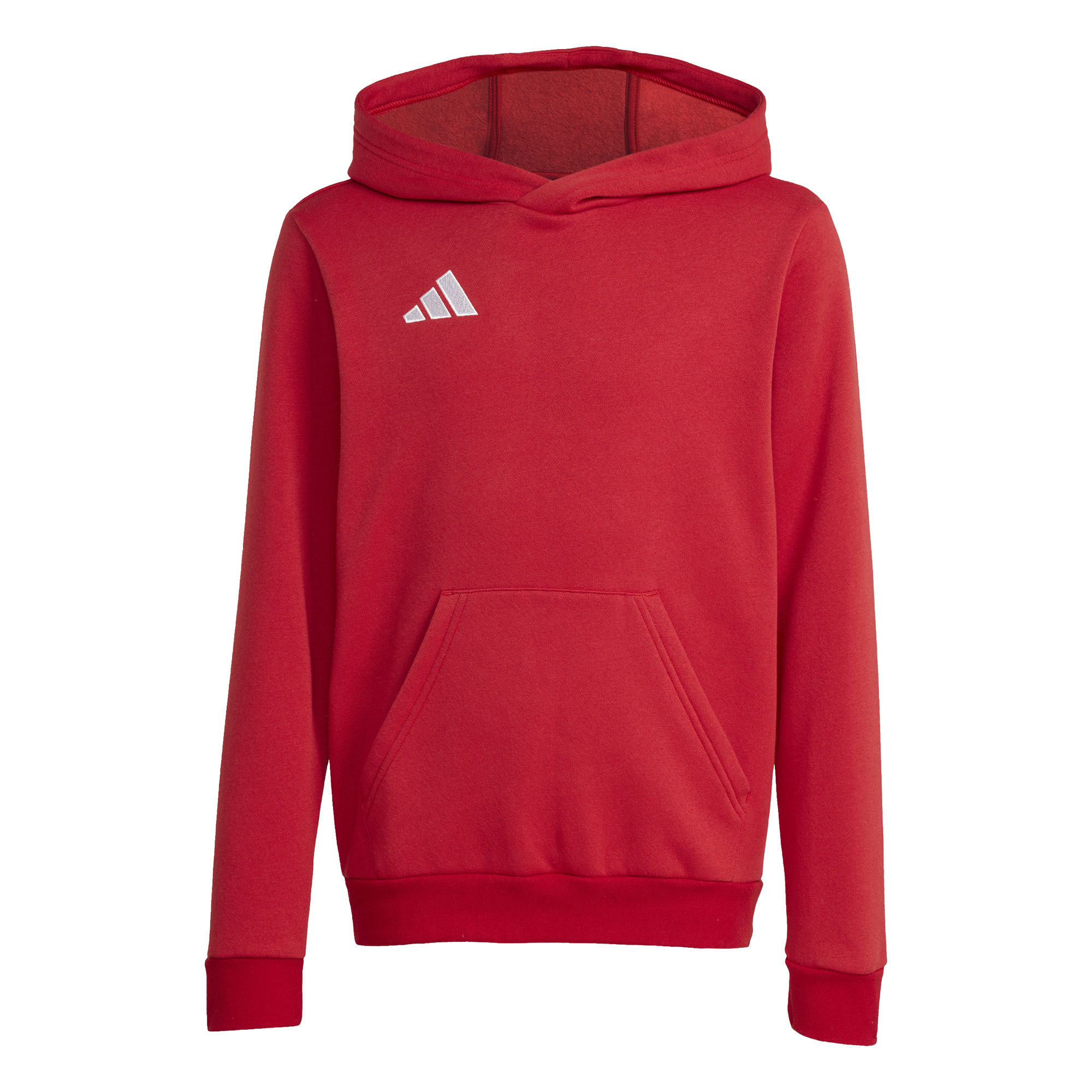 adidas Entrada 26 Hoody - Red
