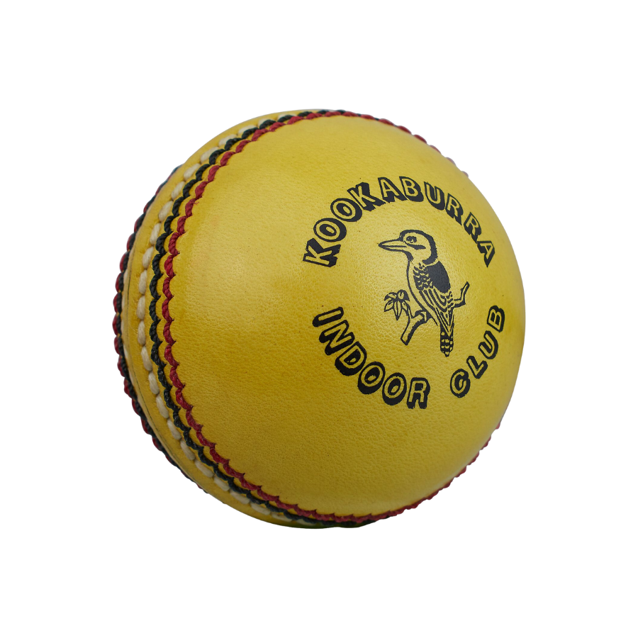 Kookaburra Club Indoor Cricket Ball | Serious Cricket
