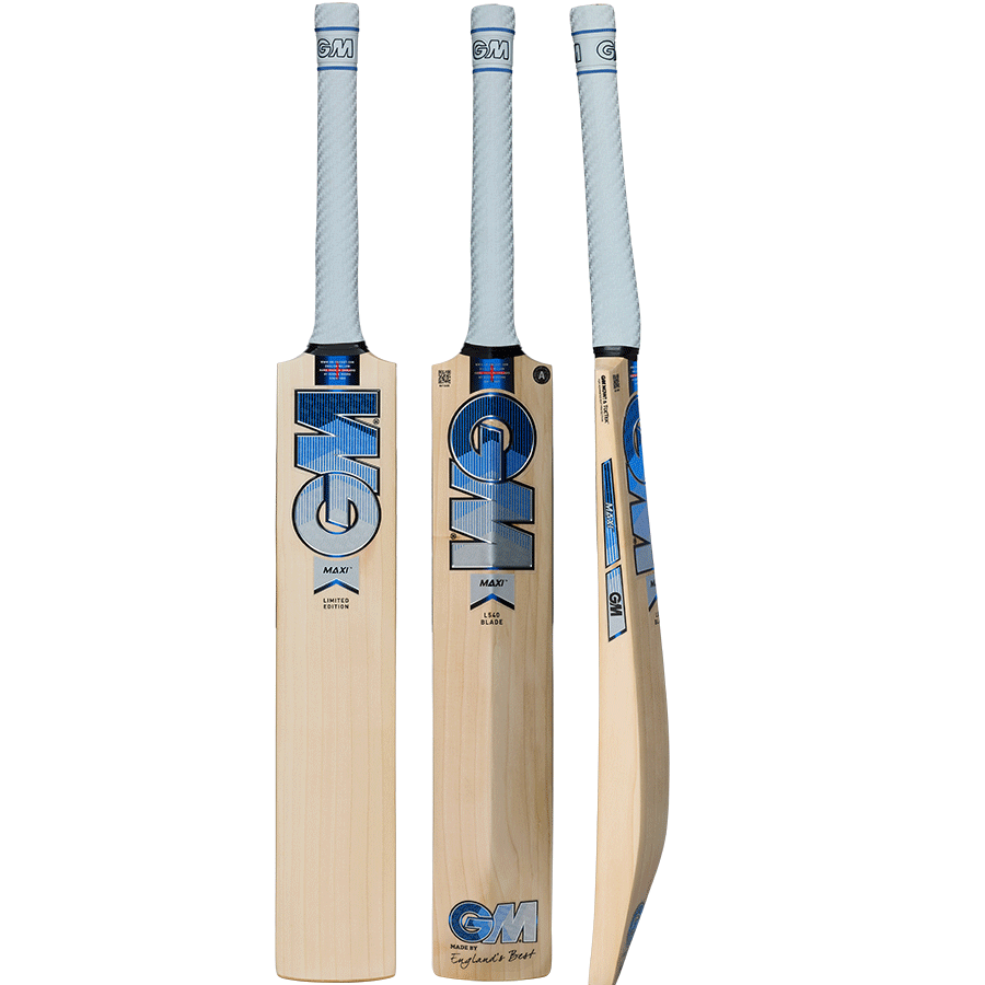 Gunn & Moore Maxi 808 Delta Cricket Bat 2026 | Serious Cricket