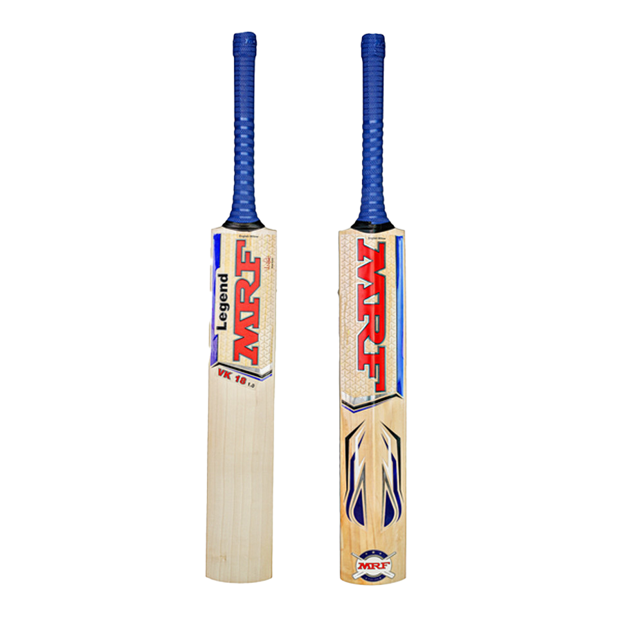 MRF VK18 Legend 3.0 Cricket Bat 2024 | Serious Cricket