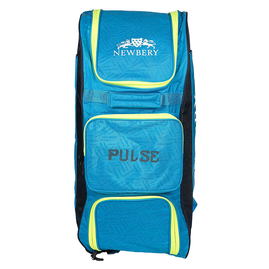 Newbery Pulse Duffle Bag 2026 | Serious Cricket