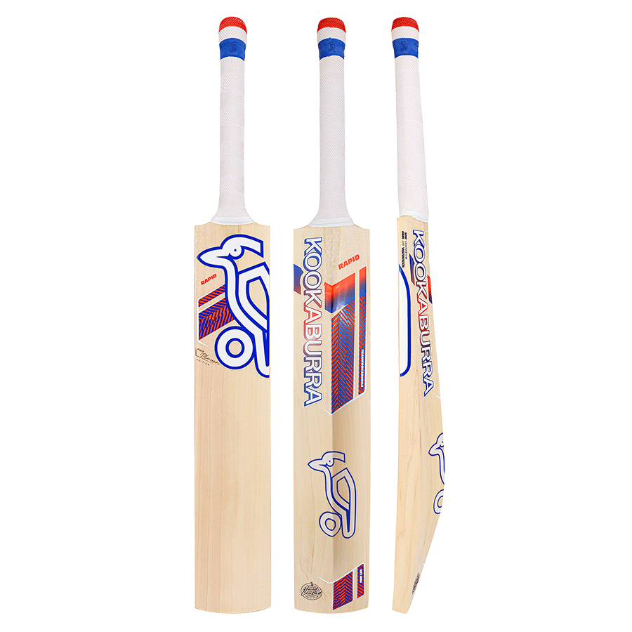 Kookaburra Rapid Pro Players Edition Cricket Bat 2026 | Serious Cricket