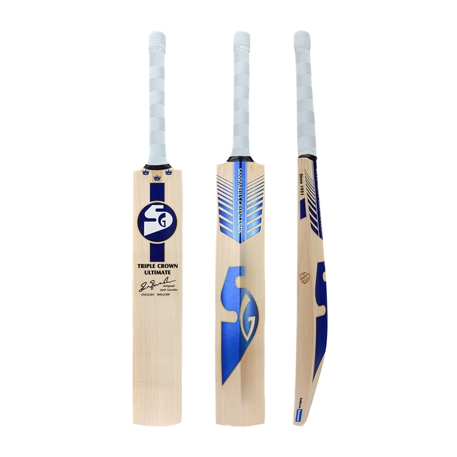 SG TC Ultimate Cricket Bat 2026 | Serious Cricket