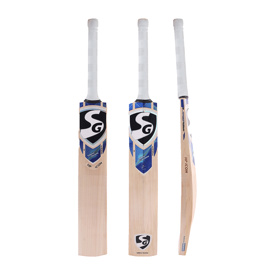 SG HP Icon Cricket Bat 2026 | Serious Cricket