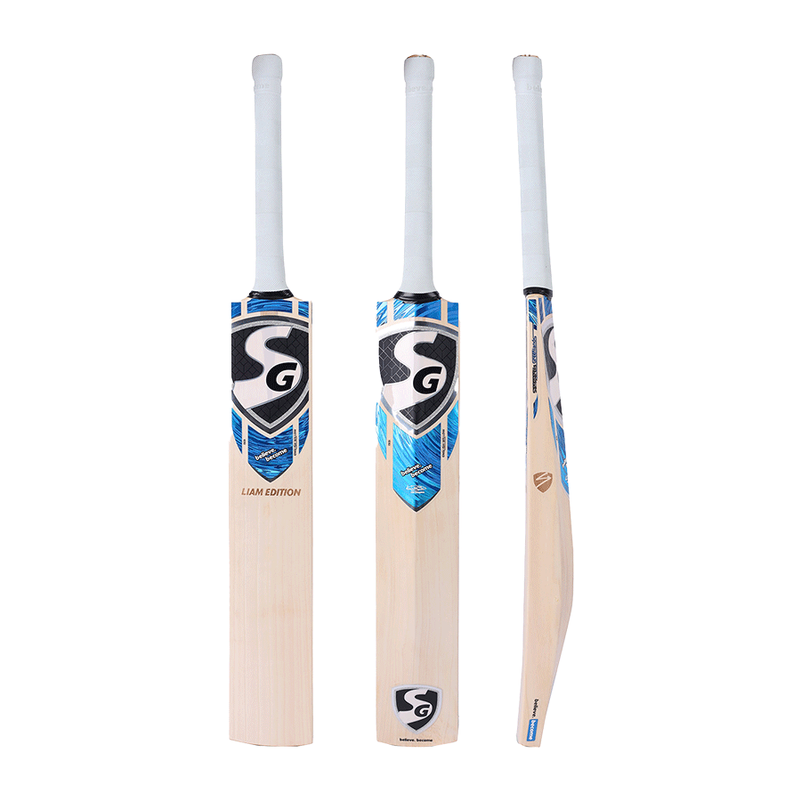 SG Liam Edition Cricket Bat 2026 | Serious Cricket
