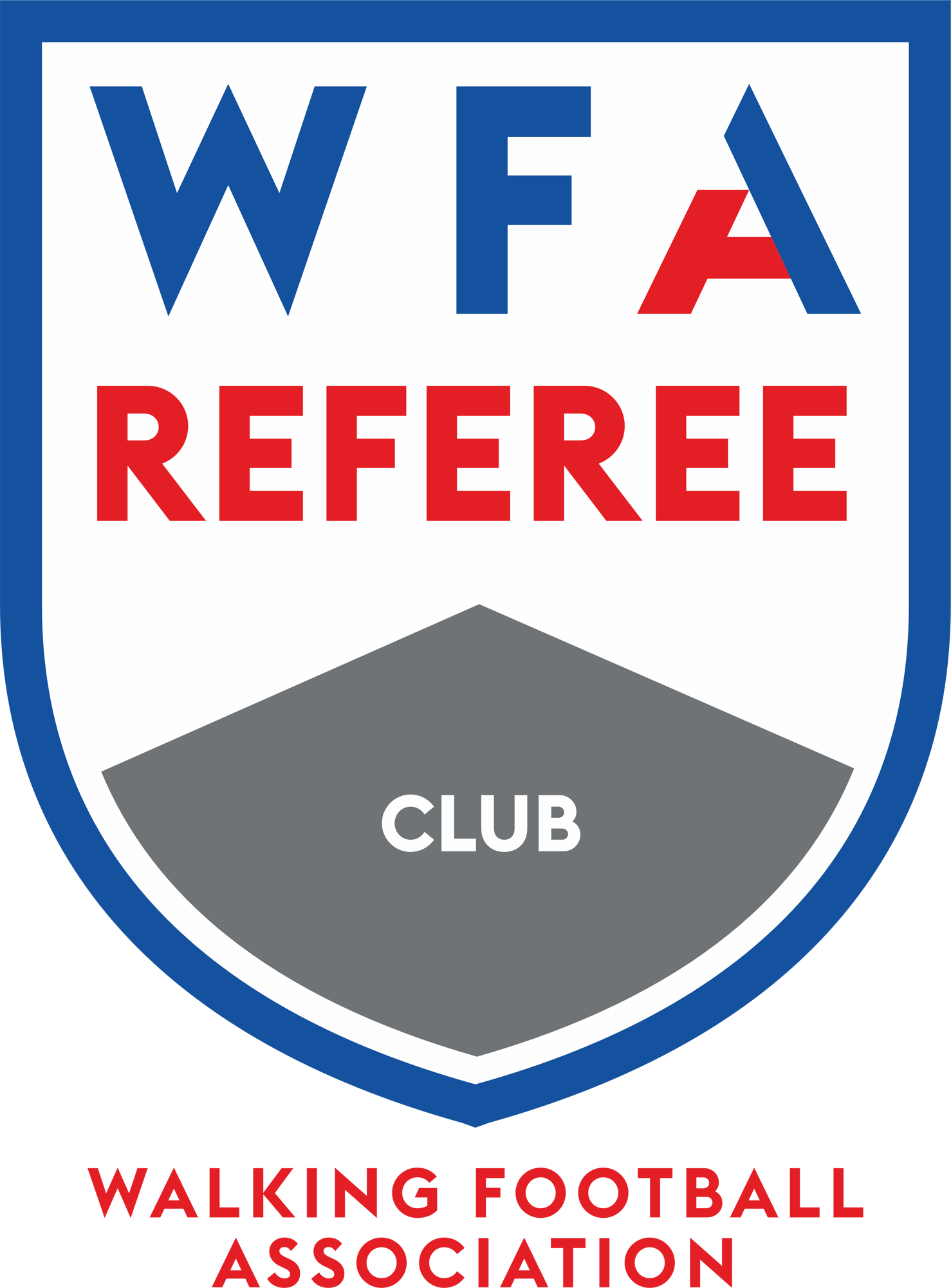 Walking Football Association (WFA) Referee Kit Store | Serious Sports