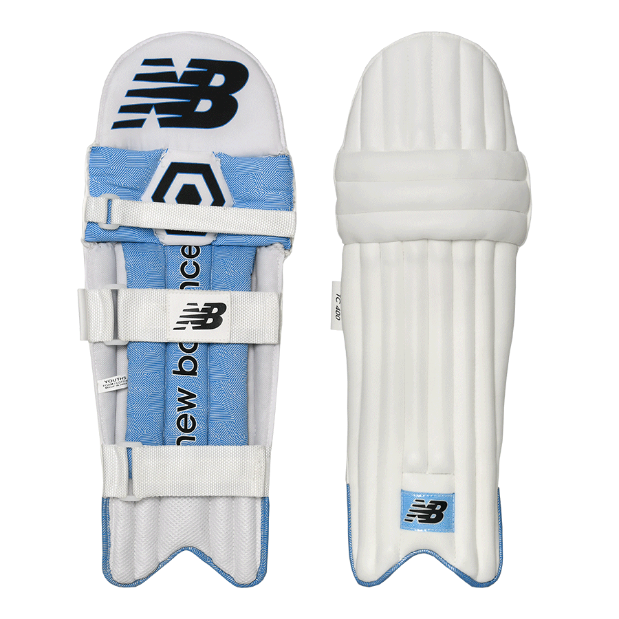 New Balance TC 400 Batting Pads 2026 | Serious Cricket